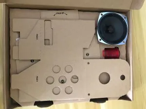 人人可 DIY 的人工智能：Google AIY Voice Kit 体验 – Blanboom