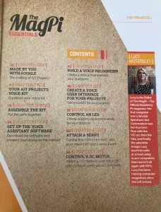 人人可 DIY 的人工智能：Google AIY Voice Kit 体验 – Blanboom