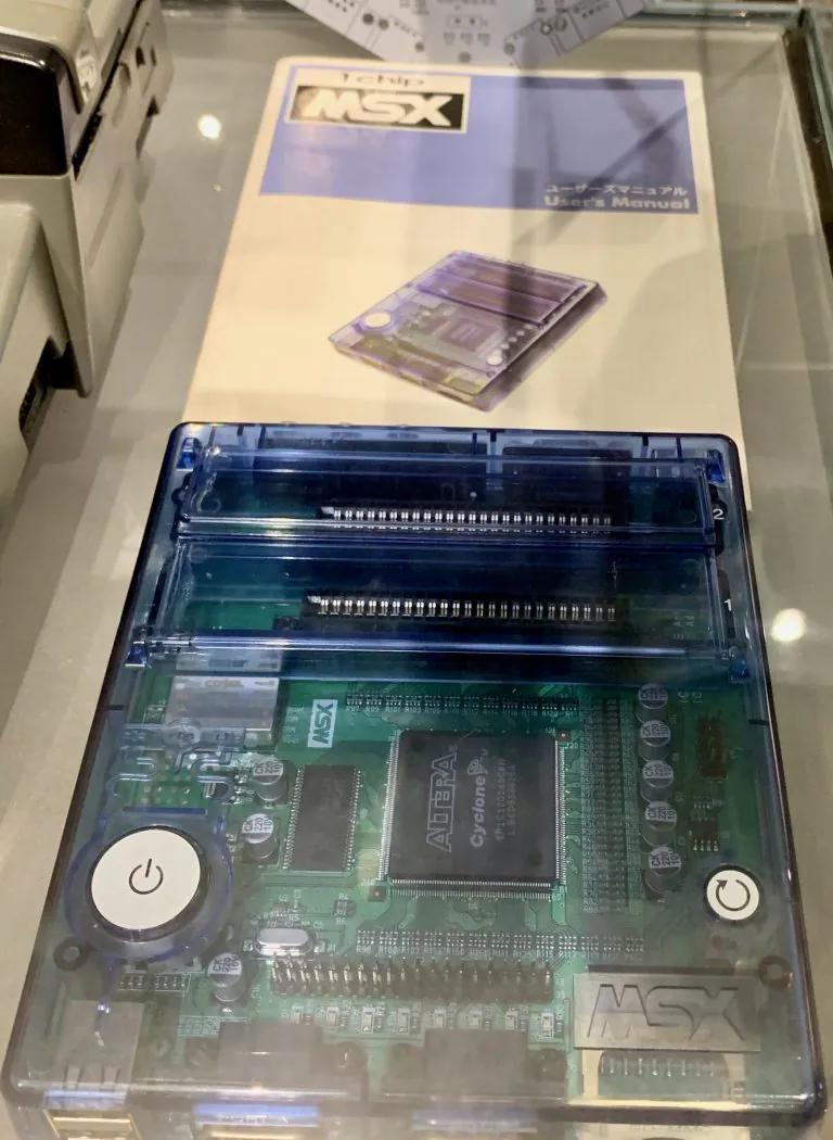 创业博物馆里的「老电脑」们 – Blanboom