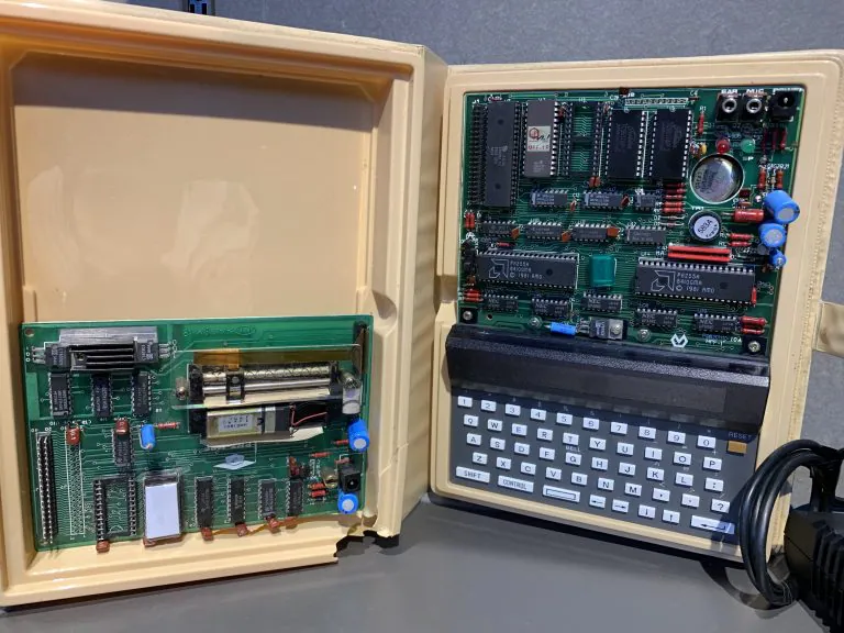 创业博物馆里的「老电脑」们 – Blanboom