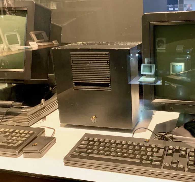 创业博物馆里的「老电脑」们 – Blanboom