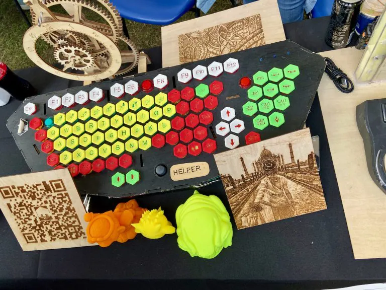 2019 上海创客嘉年华 – Blanboom