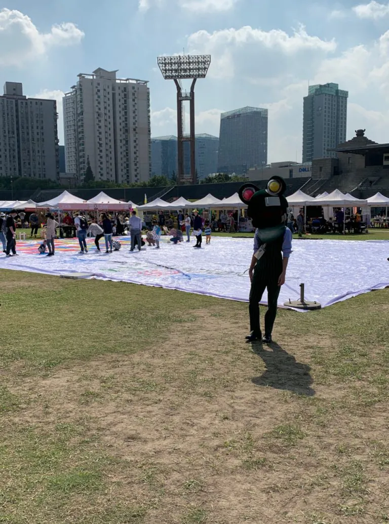 2019 上海创客嘉年华 – Blanboom