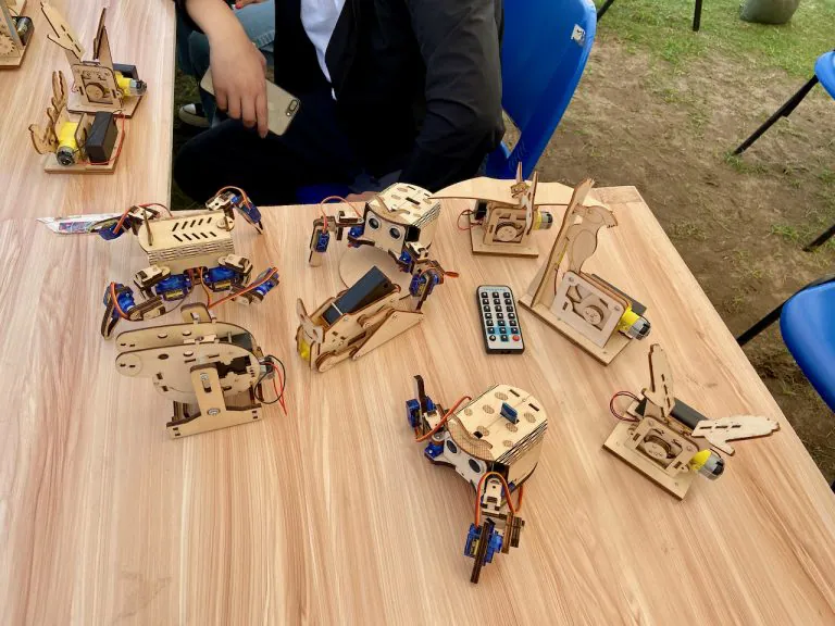 2019 上海创客嘉年华 – Blanboom