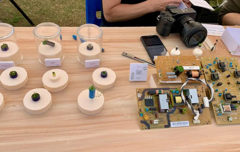 2019 上海创客嘉年华 – Blanboom