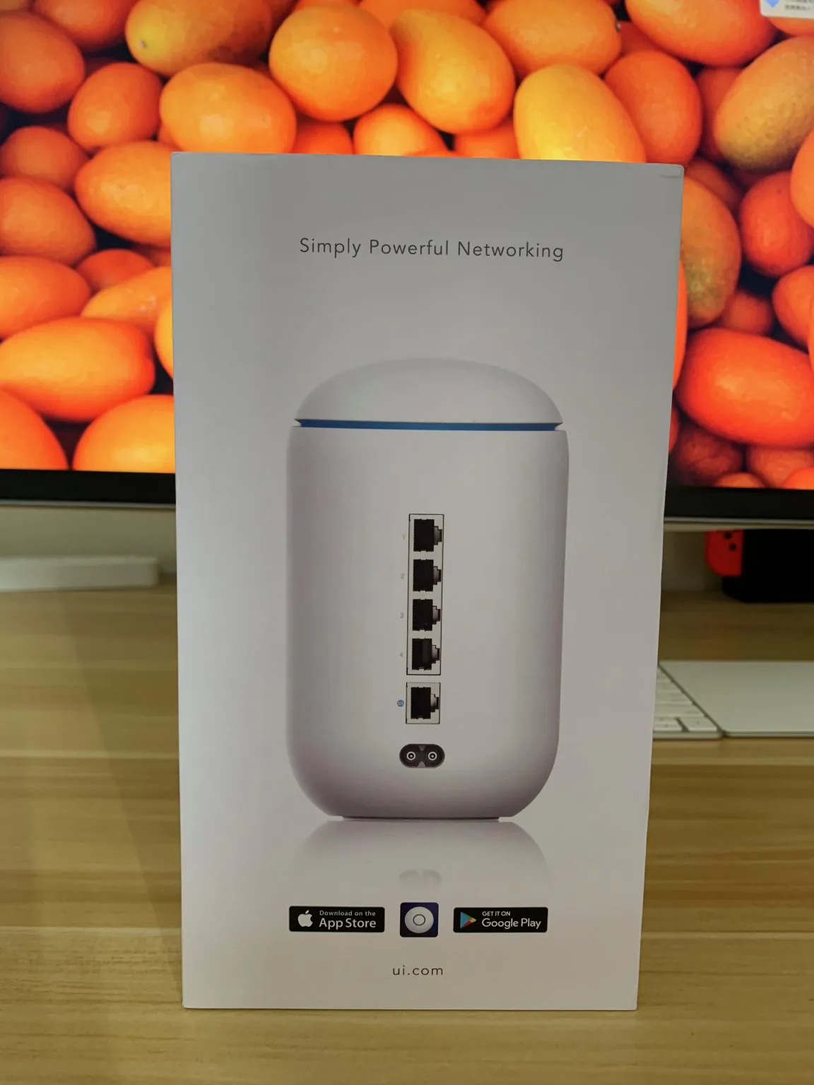 UniFi Dream Machine 使用体验（1）：开箱与设置 – Blanboom